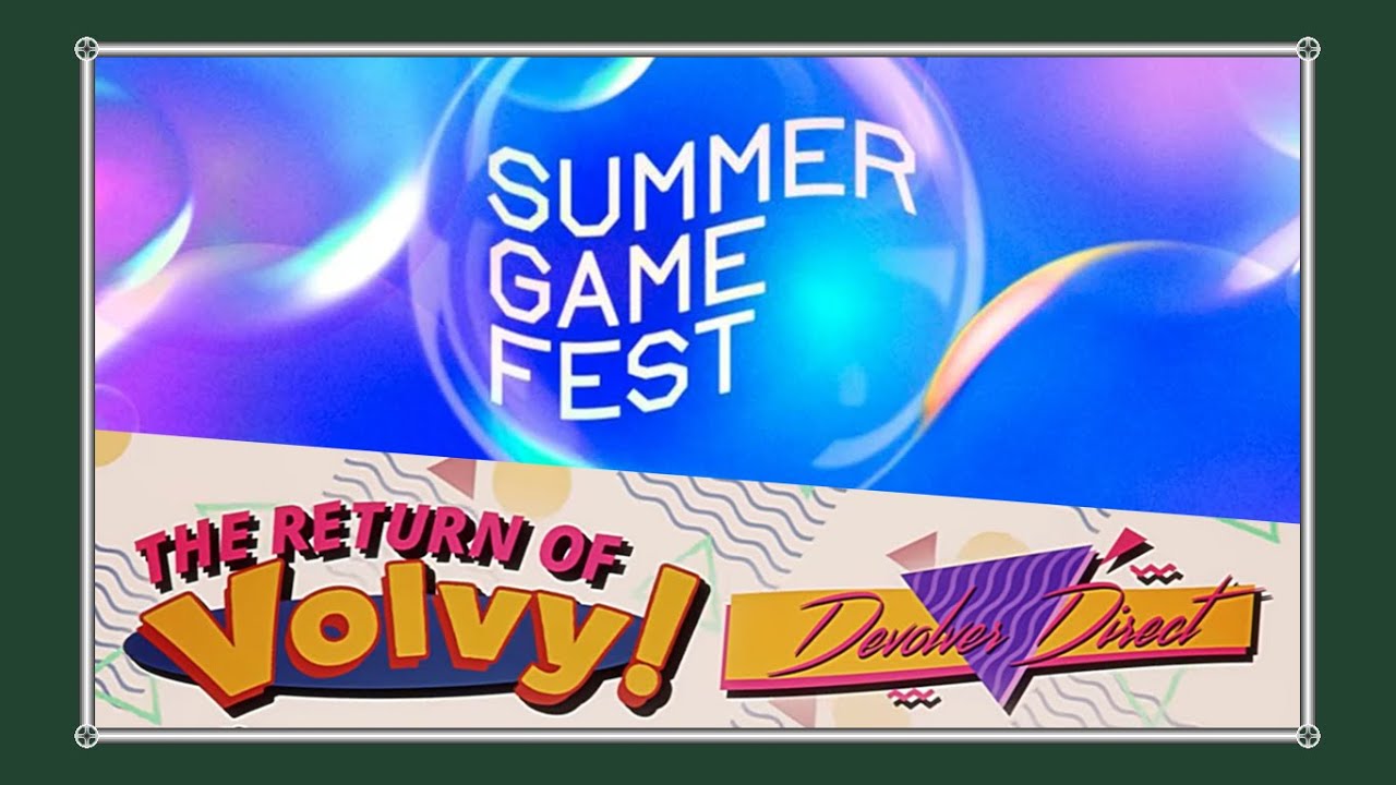 Summer Game Fest 2023 + Devolver Direct 2023 - Live Reactions - YouTube
