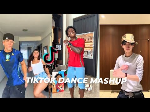 TIKTOK DANCE CHALLENGE 2026 TRENDS|TIKTOK MASHUP 2026💗