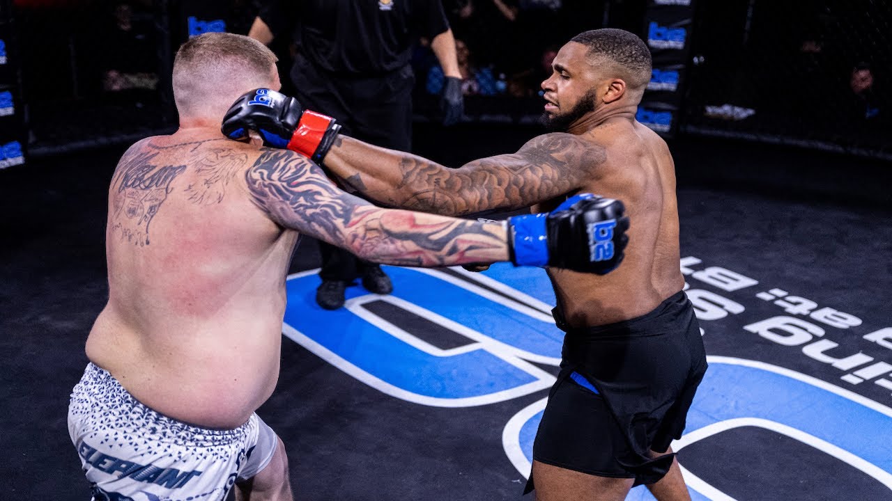 B2FS 138 | Adrian Bryan vs Tyler Lawson - YouTube