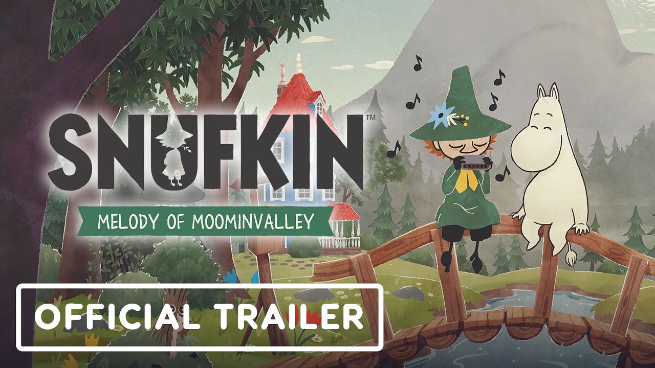 Snufkin: Melody of Moomin Valley - Official Fuddler's Courtship DLC ...