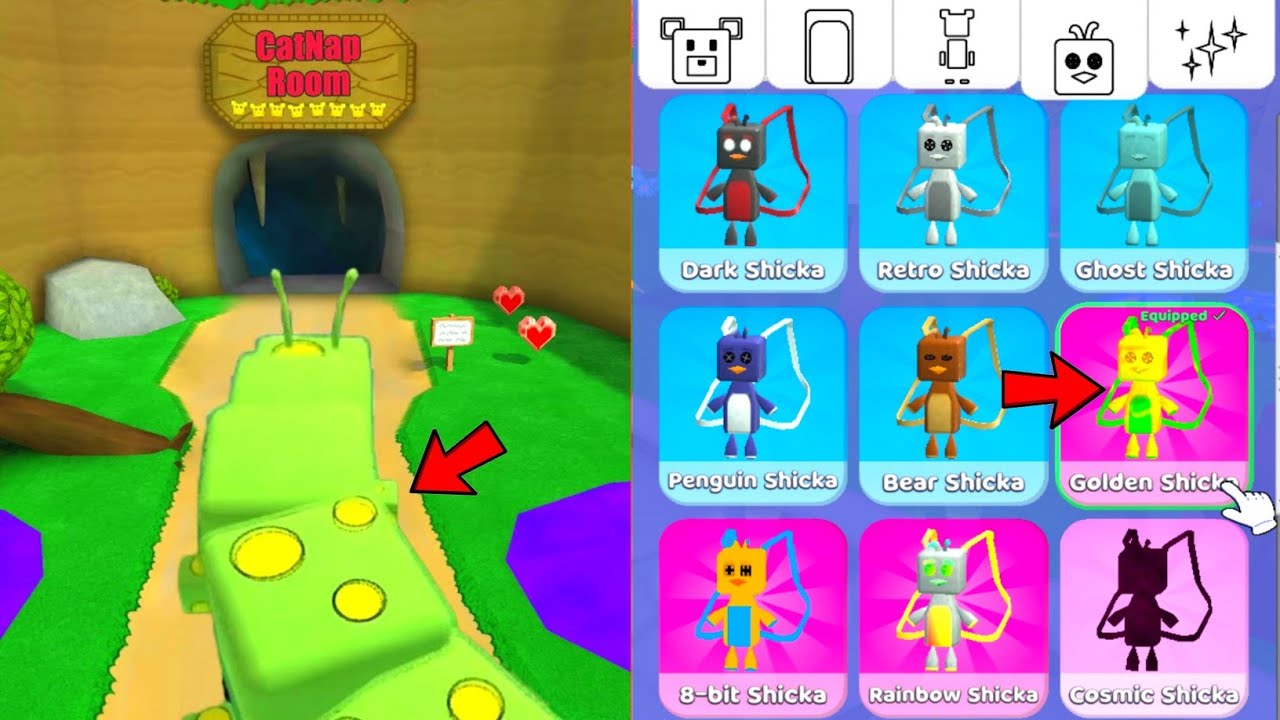 Golden shicka | Super Bear Adventure Gameplay Walkthrough New Place ...