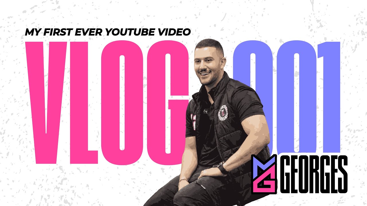 A Random Week in my Life. | VLOG 001 - YouTube