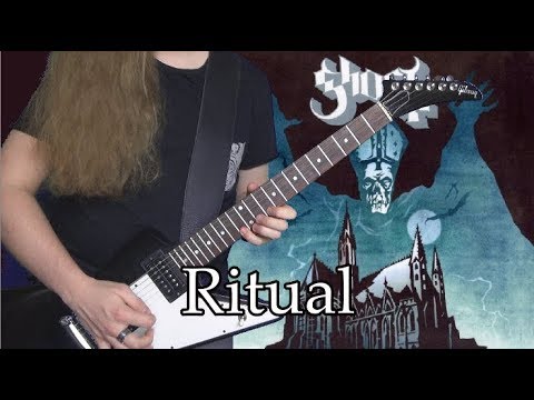 Ghost - Ritual |All Solos Cover| - YouTube
