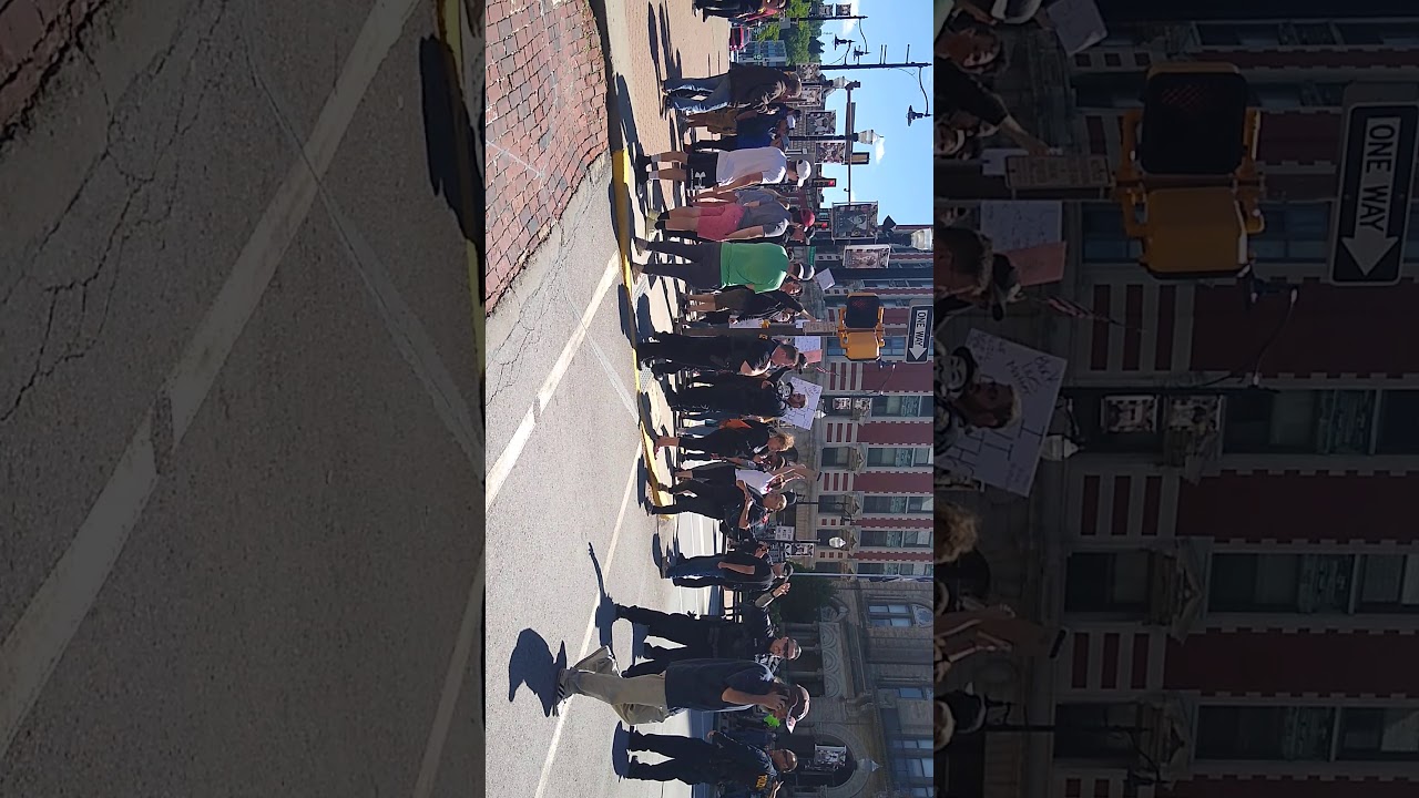 George Floyd Protest - Butler, PA - YouTube