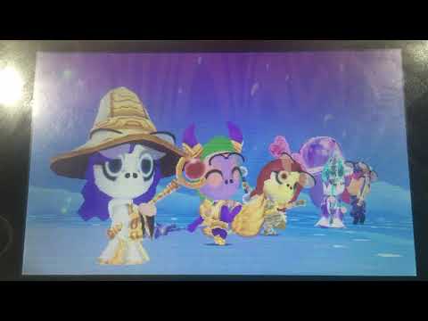 My Little Pony Miitopia - Ending Cutscene - YouTube