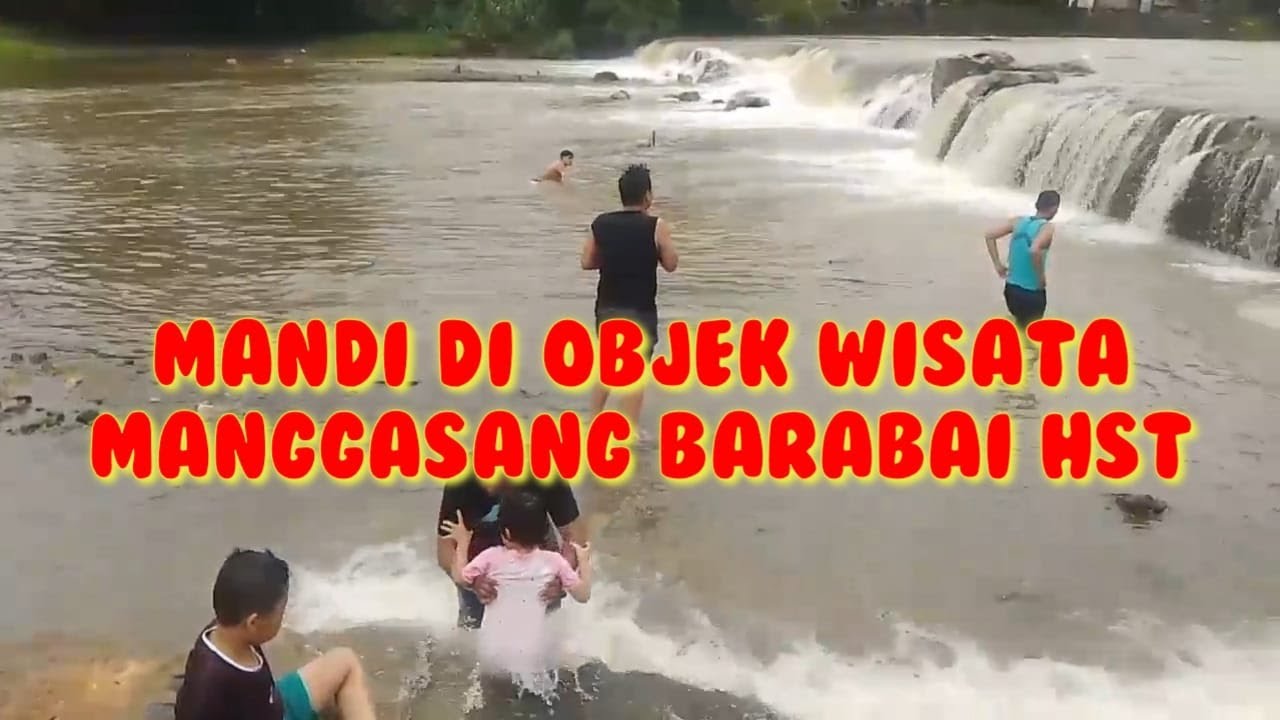 Live OBJEK WISATA MANGGASANG HST 2025 - YouTube