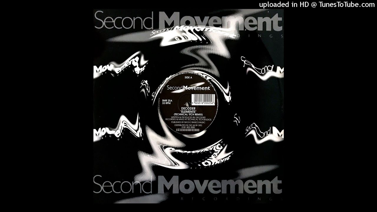 Decoder - Elements (Technical Itch Remix) - YouTube