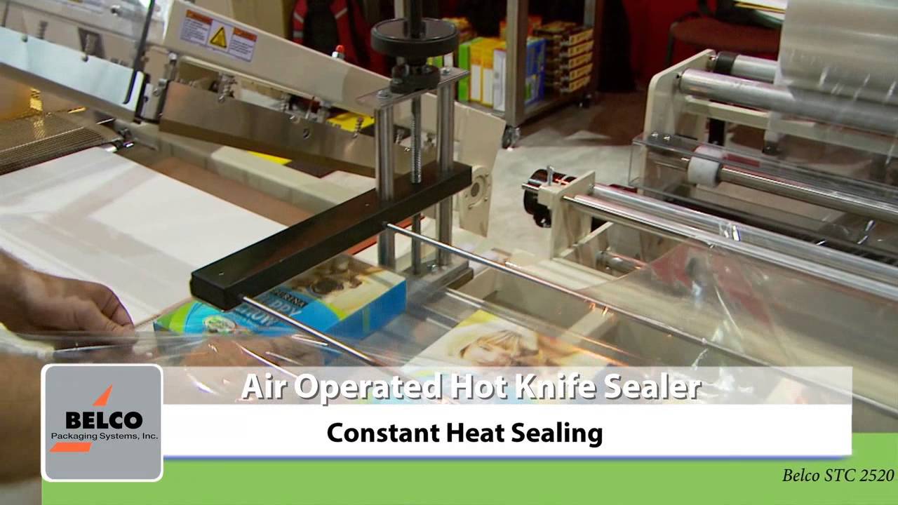 Belco STC2520HK PLC - YouTube