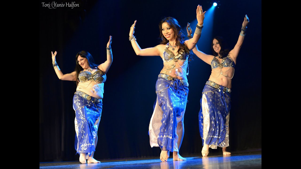 TABU performs Tribal Fusion at The Massive Spectacular! - YouTube