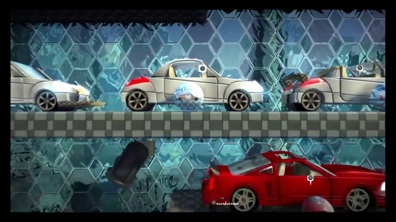 Click bait, but......Free car dealer? | LBP3 PS4 - YouTube