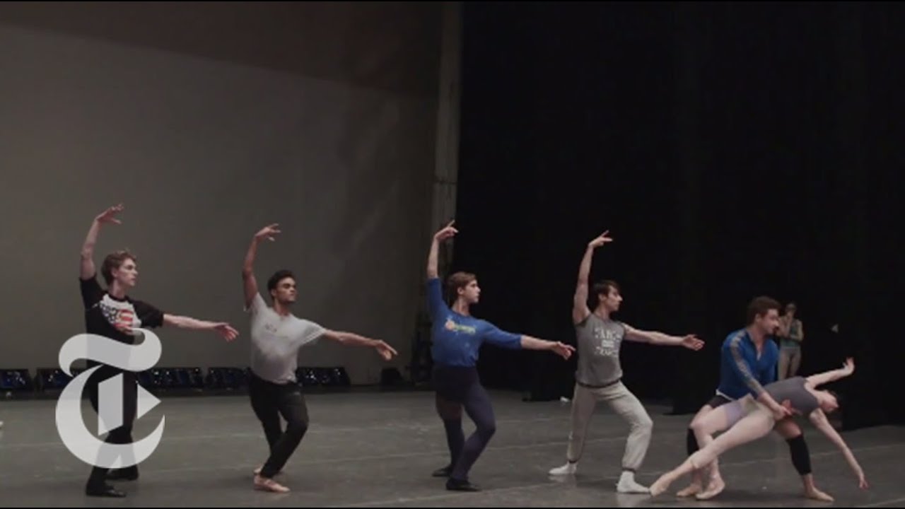 ‘Ballet 422’ Movie | Anatomy of a Scene | The New York Times - YouTube