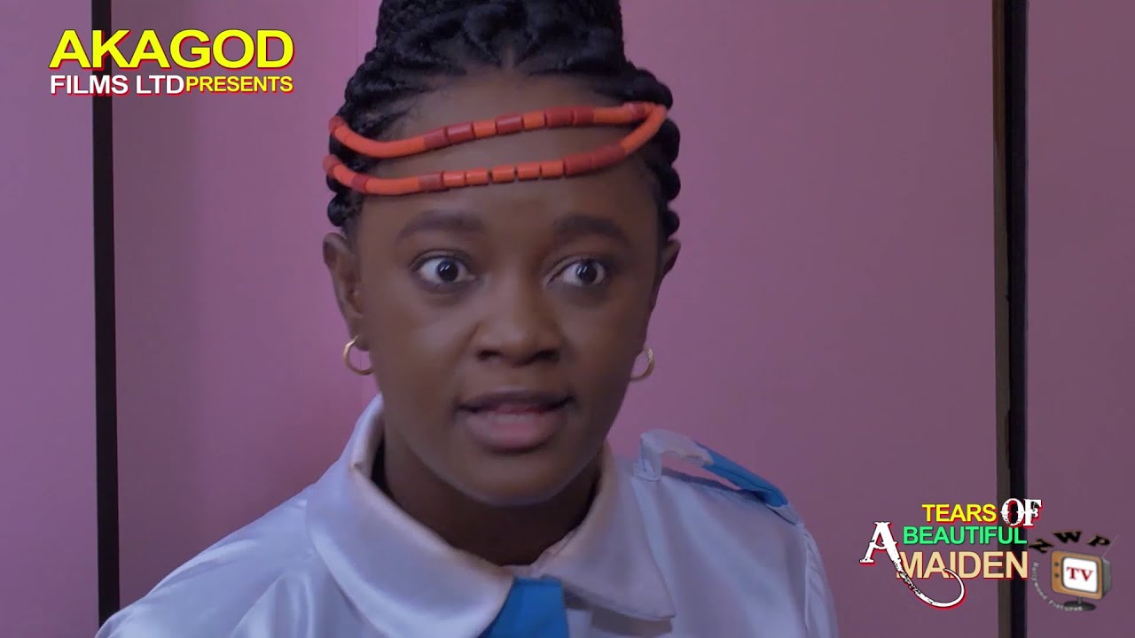 TEARS OF A BEAUTIFUL MAIDEN(New Movie)Luchy Donald/Maleek Milton 2024 ...