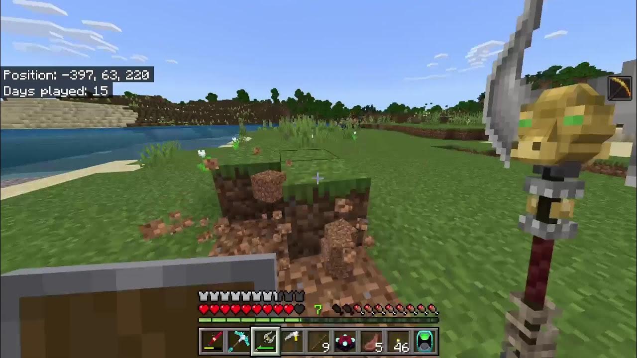 Minecraft Modded, Bedrock! PS5 - YouTube