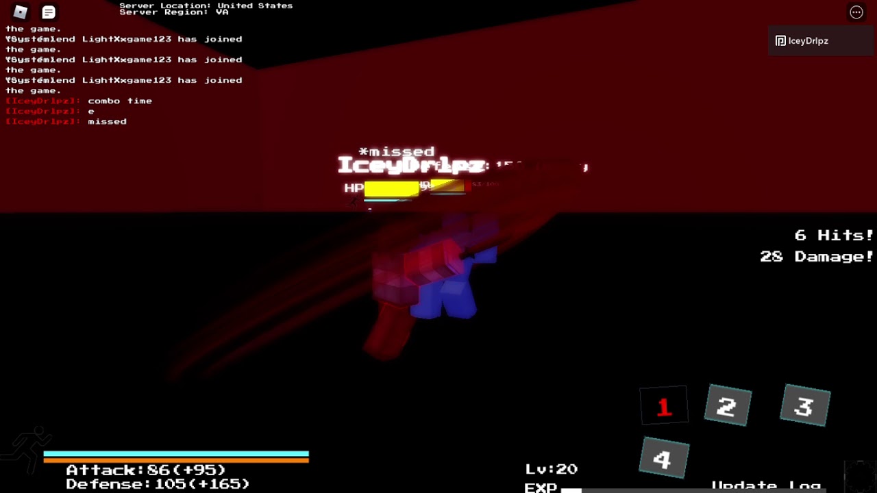 Frisk LV 20 Combos - YouTube