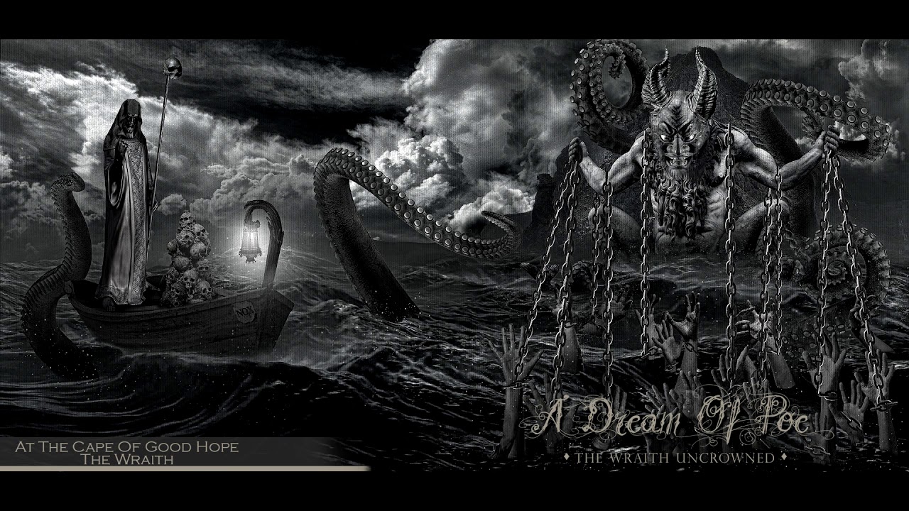 A Dream of Poe - THE WRAITH UNCROWNED (2019) - FULL ALBUM - YouTube