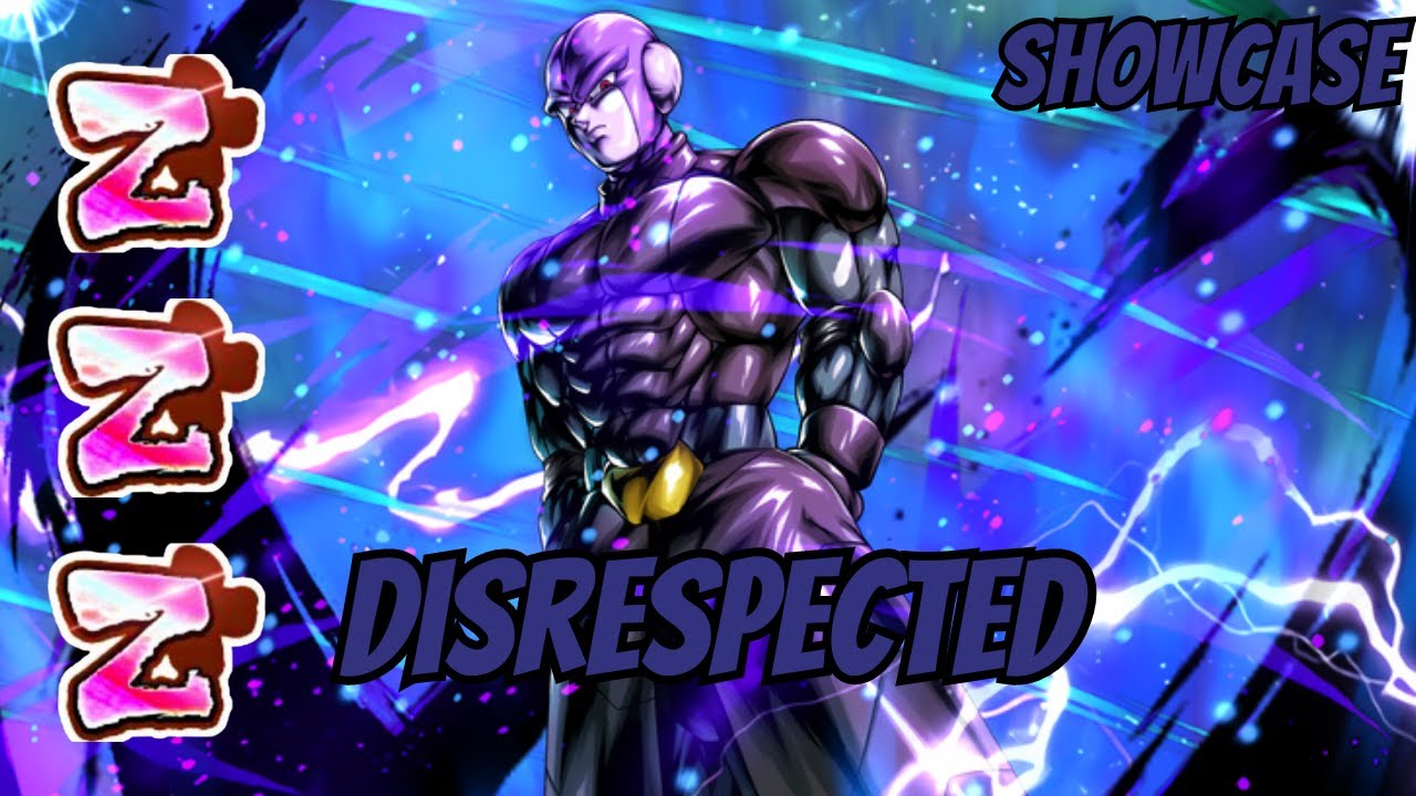 ULTRA HIT Is Still A TOP 5 Unit in the Game!!!!! (Dragon Ball Legends ...