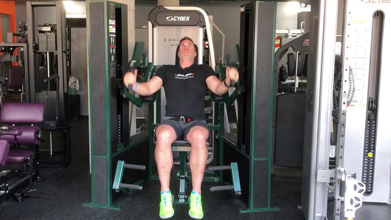 MedX Pullover - YouTube