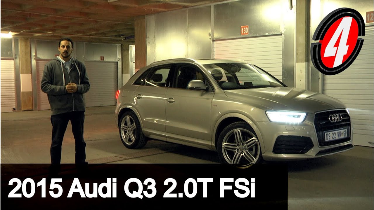 Audi Q3 | First Impressions - YouTube