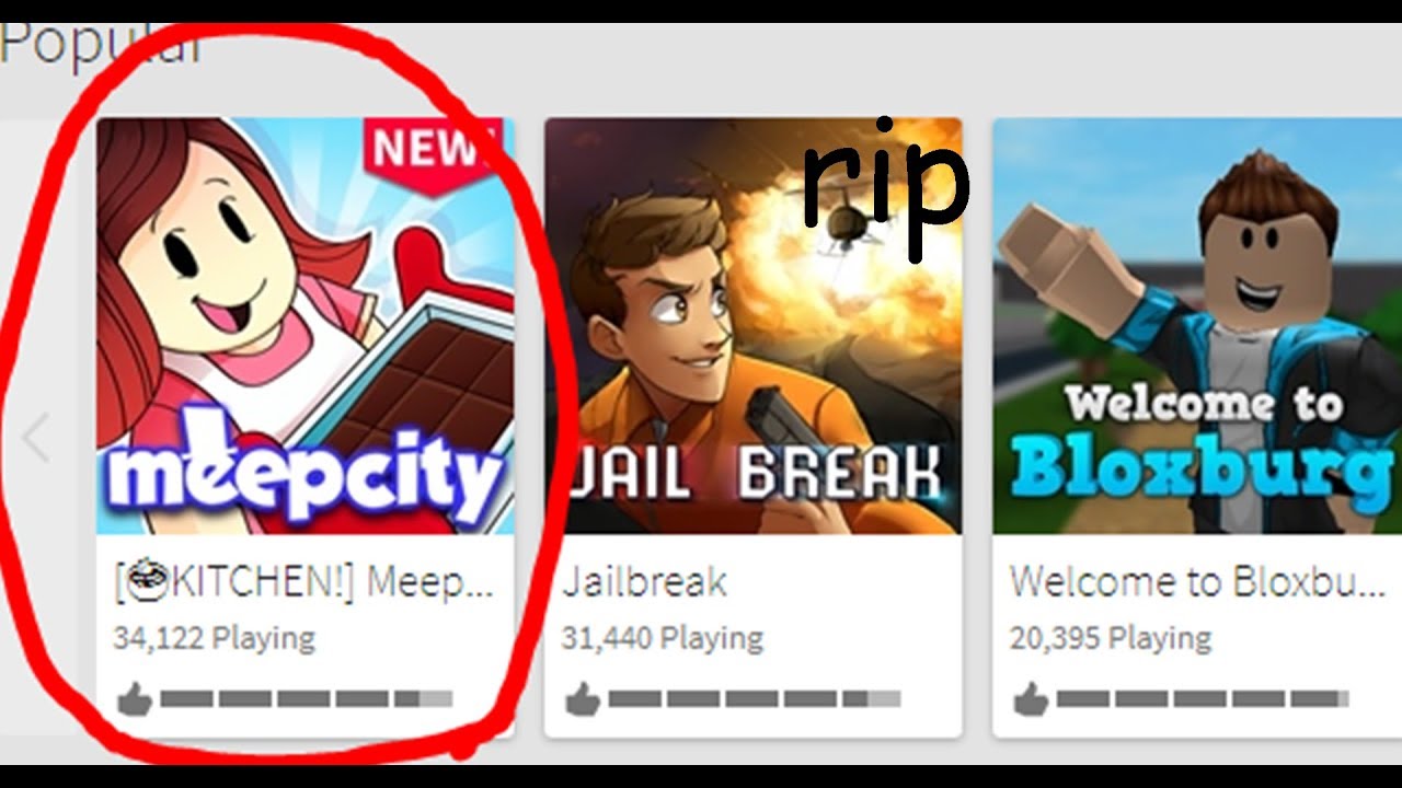 meepcity's kitchen update (uhhh) - YouTube