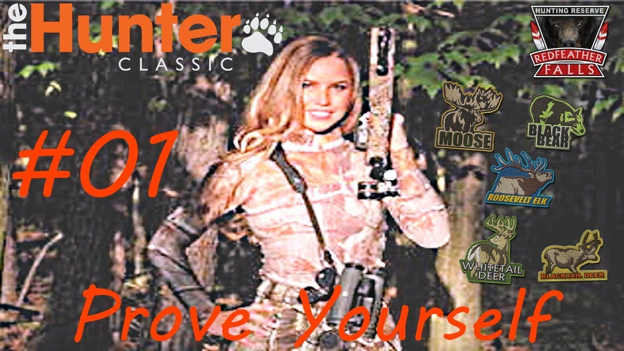 TheHunter MISSÃO LAURA FRANCESE # Prove Yourself 01/10 - YouTube