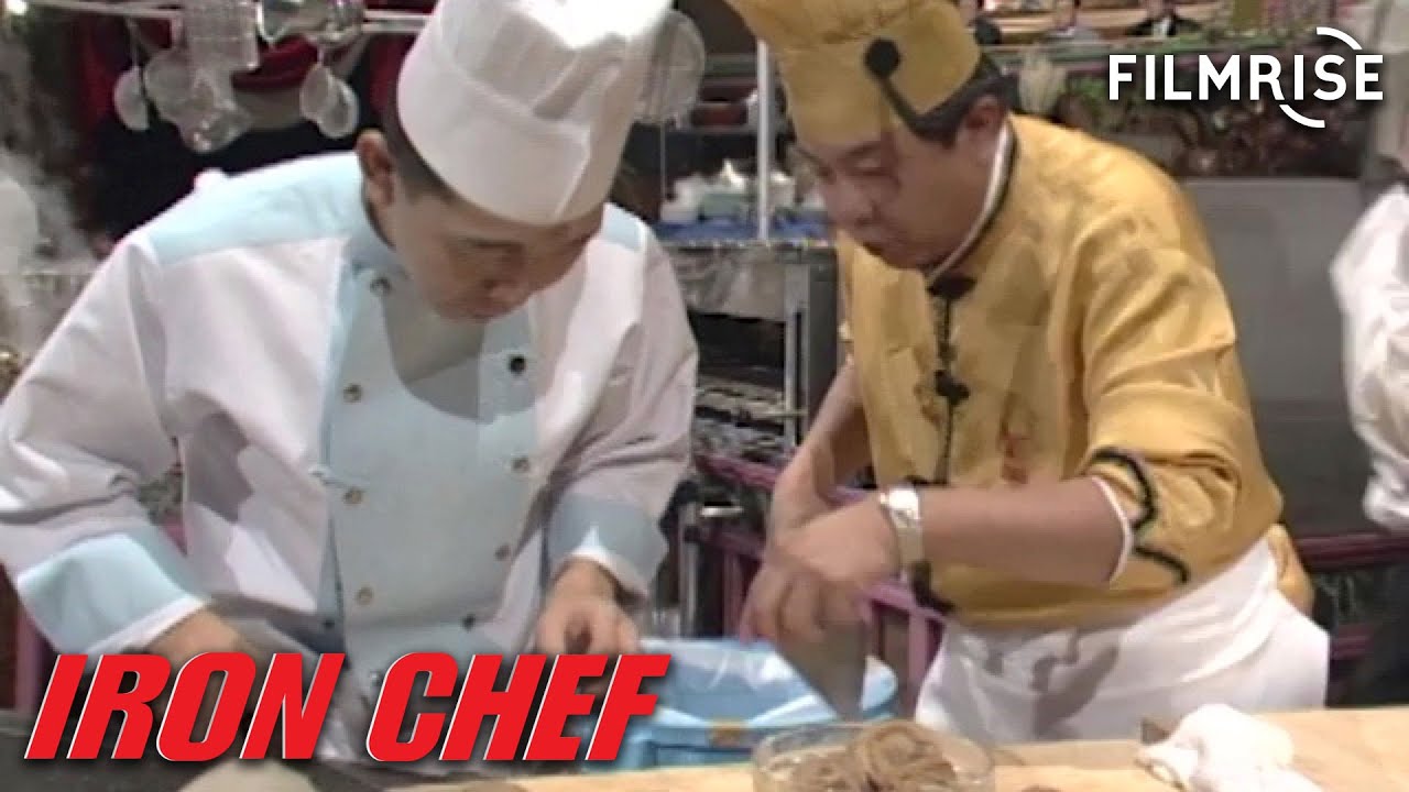 Iron Chef - Season 7, Episode 8 - Dried Abalone Battle - Full Episode ...