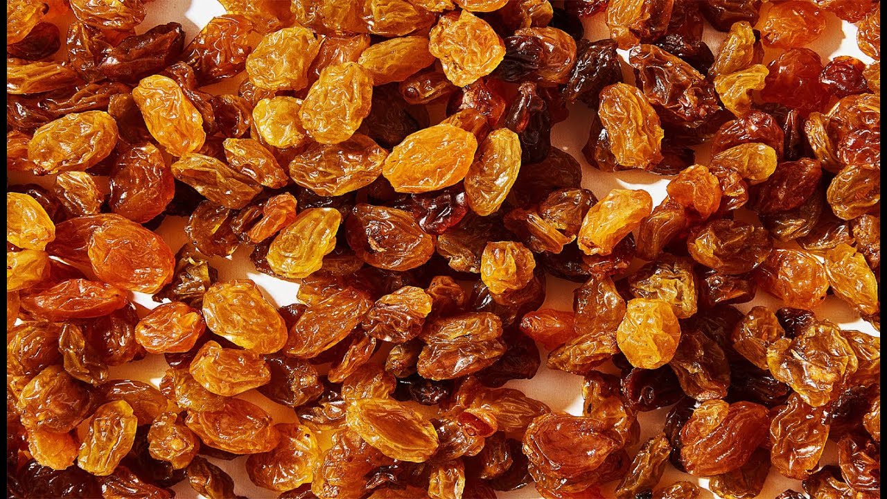 HOW TO MAKE RASINS FROM FRESH GRAPES ? / learn cooking - YouTube