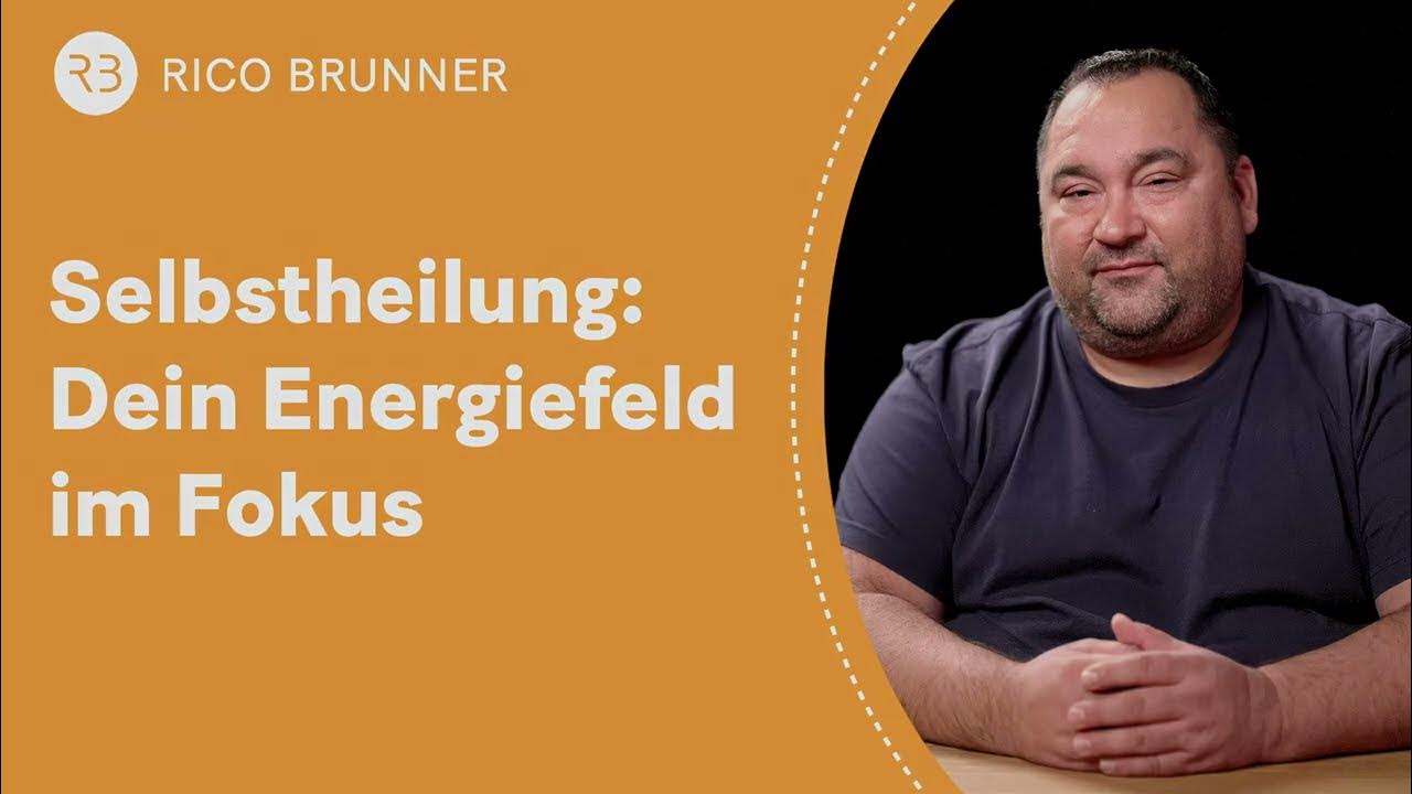 Selbstheilung: Dein Energiefeld im Fokus - YouTube