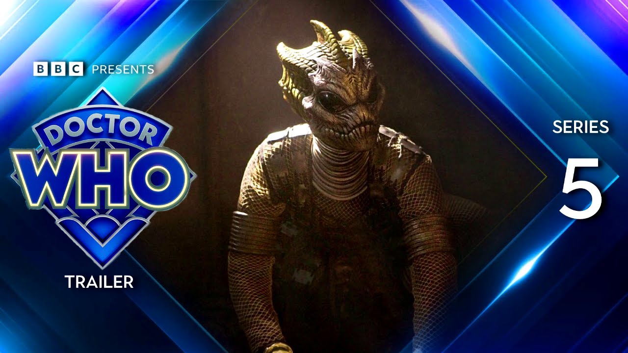 Doctor Who: 'The Hungry Earth' - Teaser Trailer - YouTube