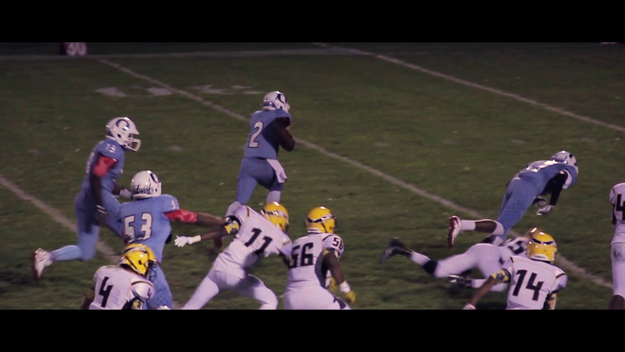 Rich Central Olympians Varsity Football 2017 | vs Thornwood ...