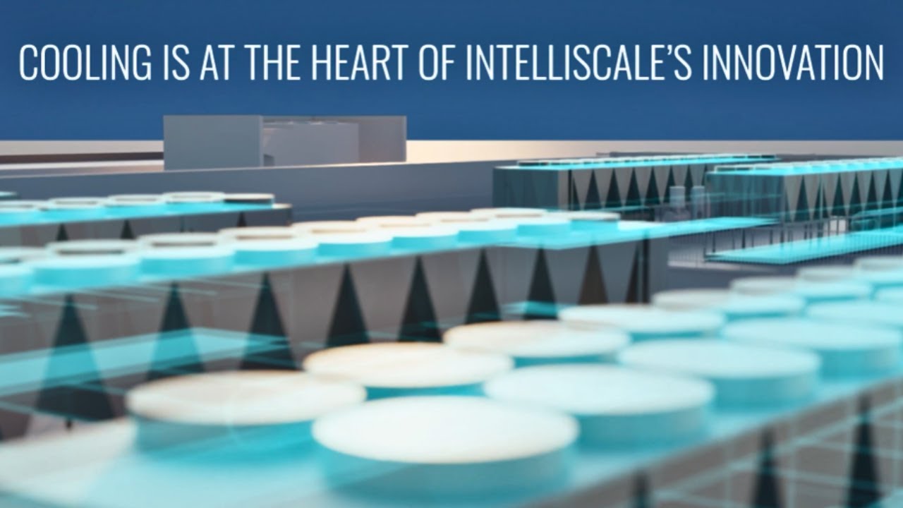 CyrusOne Intelliscale: Evolve Without Limits – Part 3 : Building on ...