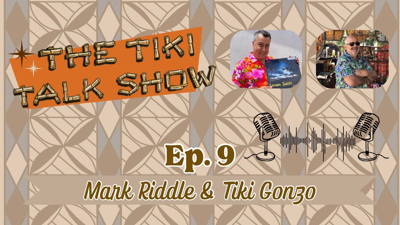 Episode Nine - Mark Riddle and Robert Gonzalez - YouTube