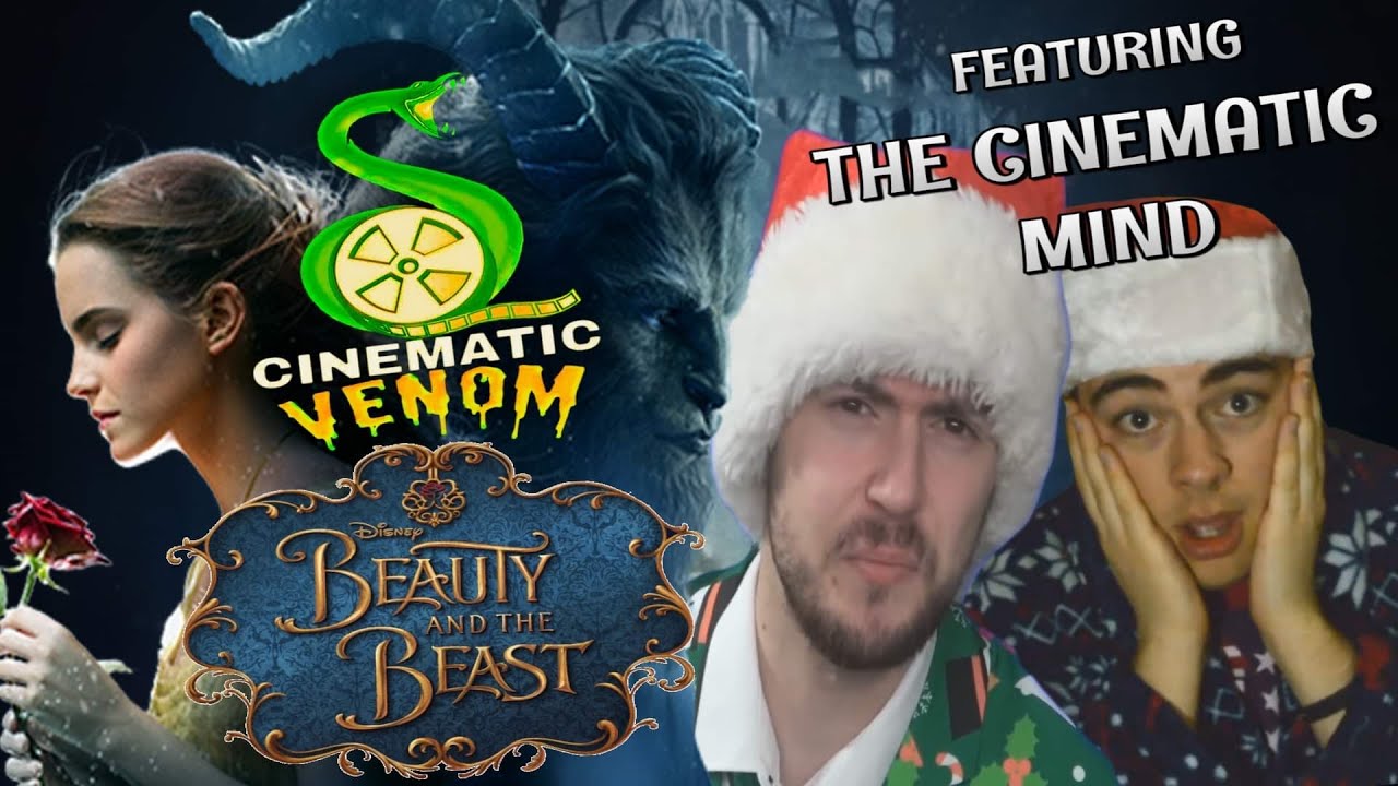 Beauty & The Beast (2017) - Cinematic Venom (feat. The Cinematic Mind ...