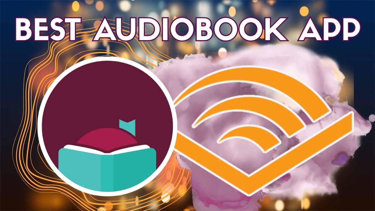 Audible vs Libby | Best Audiobook App? - YouTube
