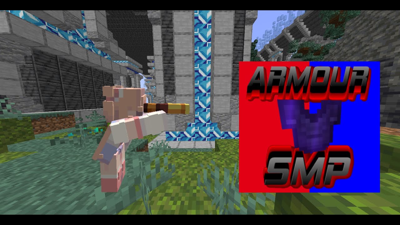 Applications OPEN! Armor SMP! - YouTube