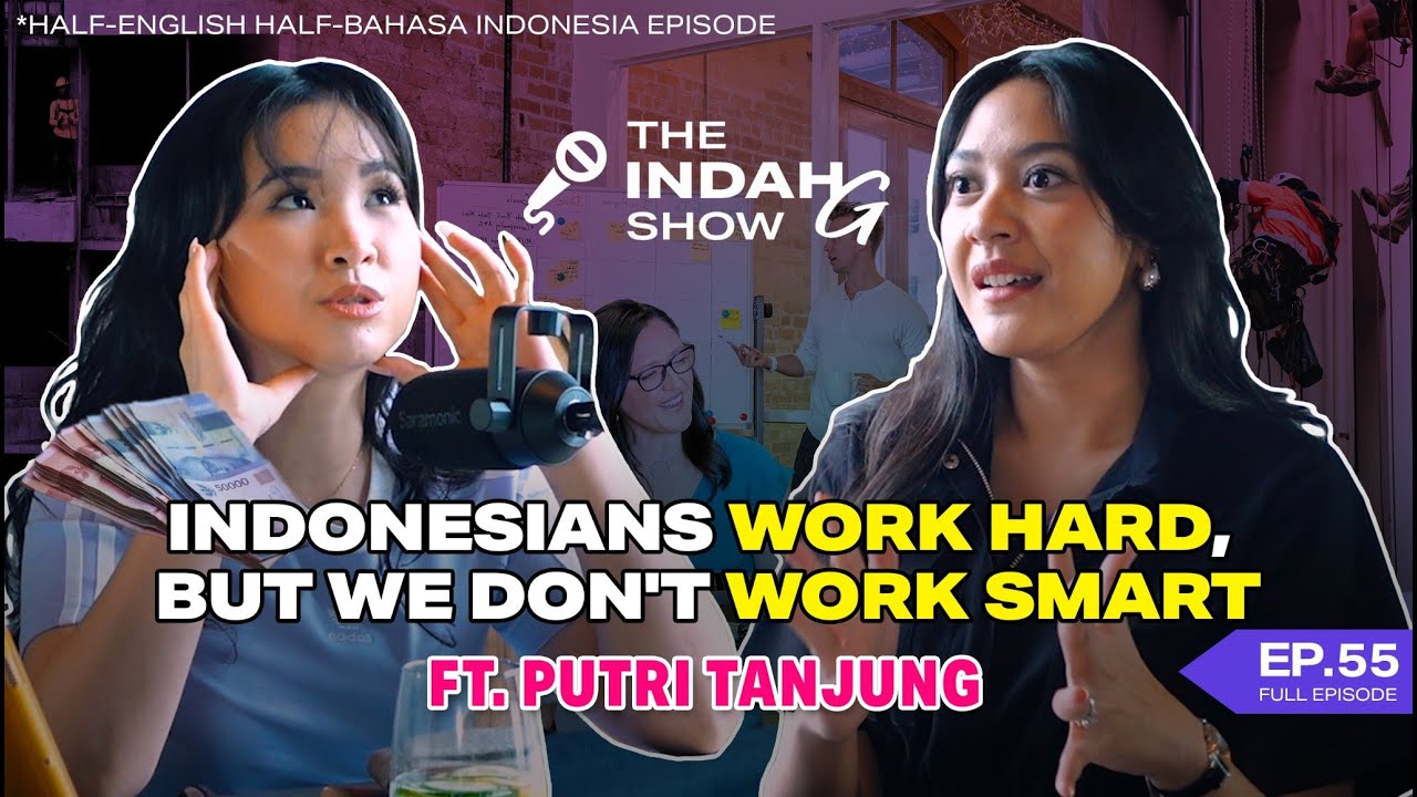 Indonesian Work Culture & Values, Working Smart vs. Hard, Discipline ...