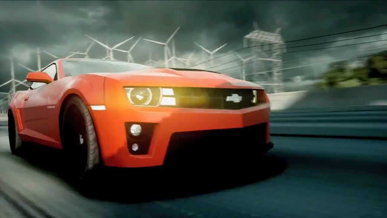 NFS:The Run - Fan Made Trailer - YouTube