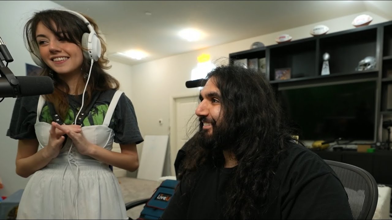 12/15/22 EsfandTV - Nymn voting, Recap, WoW, IRL Prep w Bonnie - YouTube