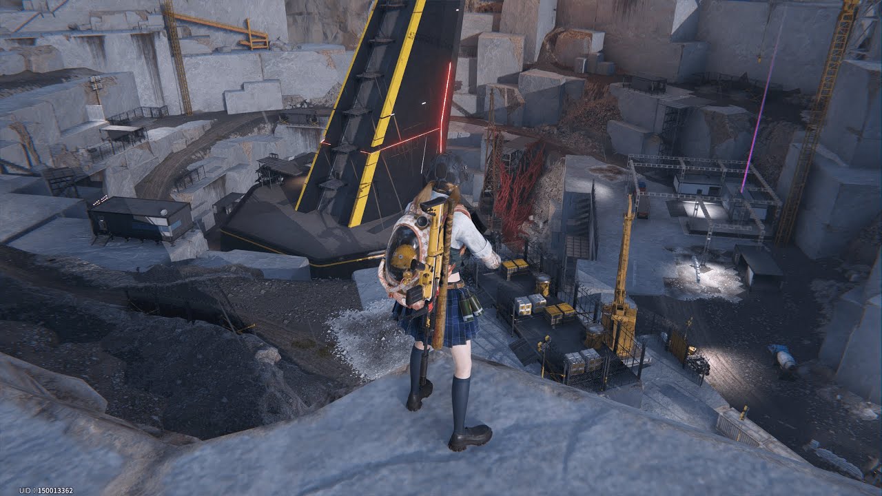 Part155 4K No Commentary Once Human Gameplay Walkthrough Evolution 's ...