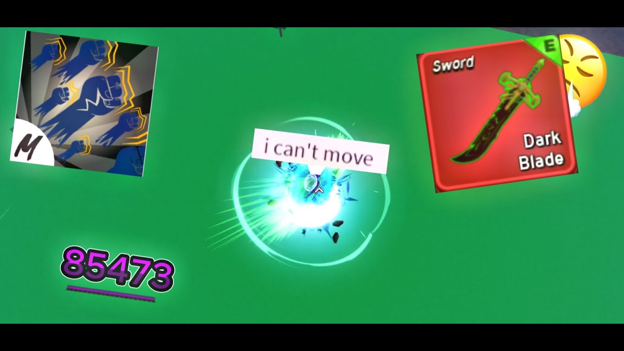 This op Darck blade one shot combo! | Blox fruit - YouTube