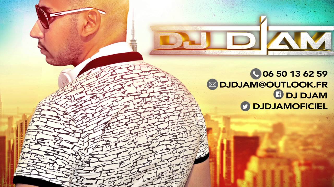 Intro En Mode Mix 2016 _ Dj Djam - YouTube