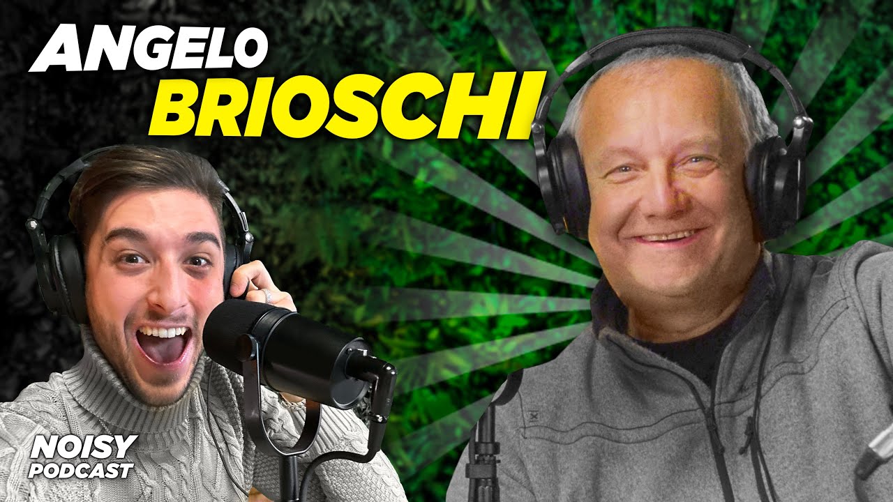 "RUSTY LADY e GARE DI... " con Angelo Brioschi - Noisy Podcast Ep.07 ...
