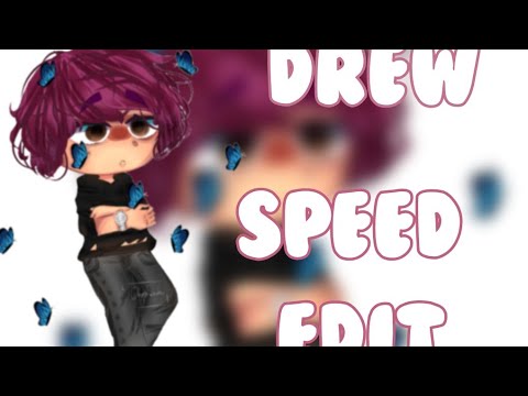Drew speed edit |TMF - YouTube