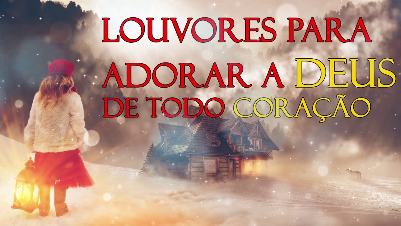 Louvores Para EDIFICAR Sua VIDA em Todo MOMENTO Músicas Gospel TOP 3 - YouTube