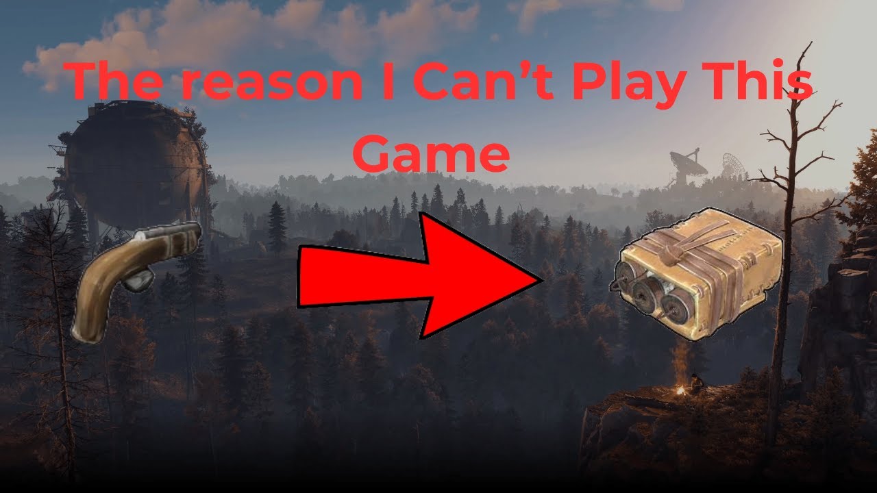 My Average Rust Experience... - YouTube