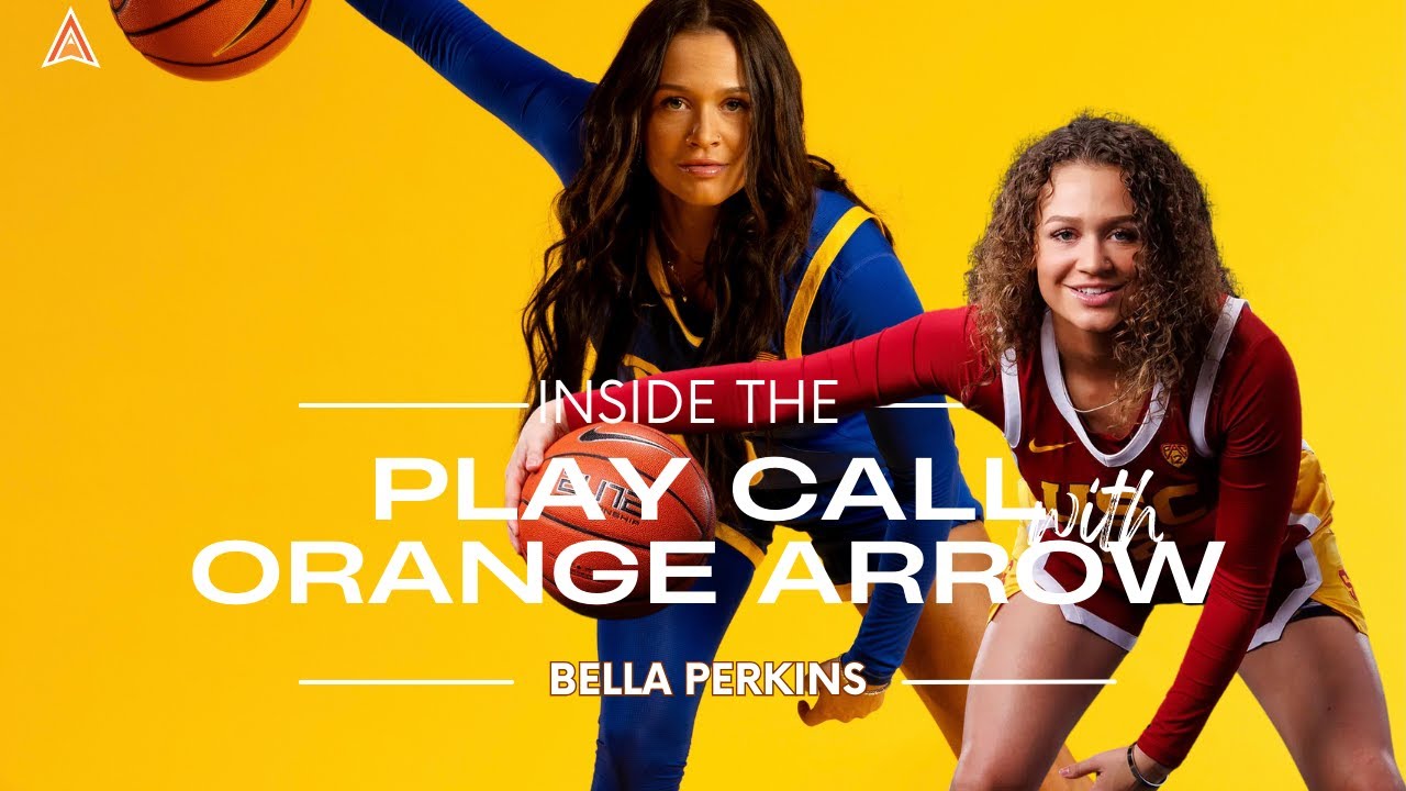 Inside The Play Call: Bella Perkins - YouTube