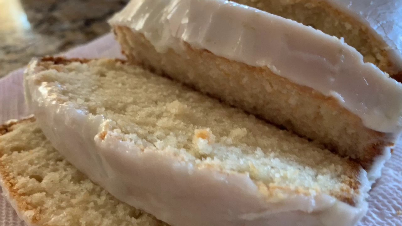 የፆም ሎሚ ኬክ Ethiopian food Vegan lemon cake - YouTube