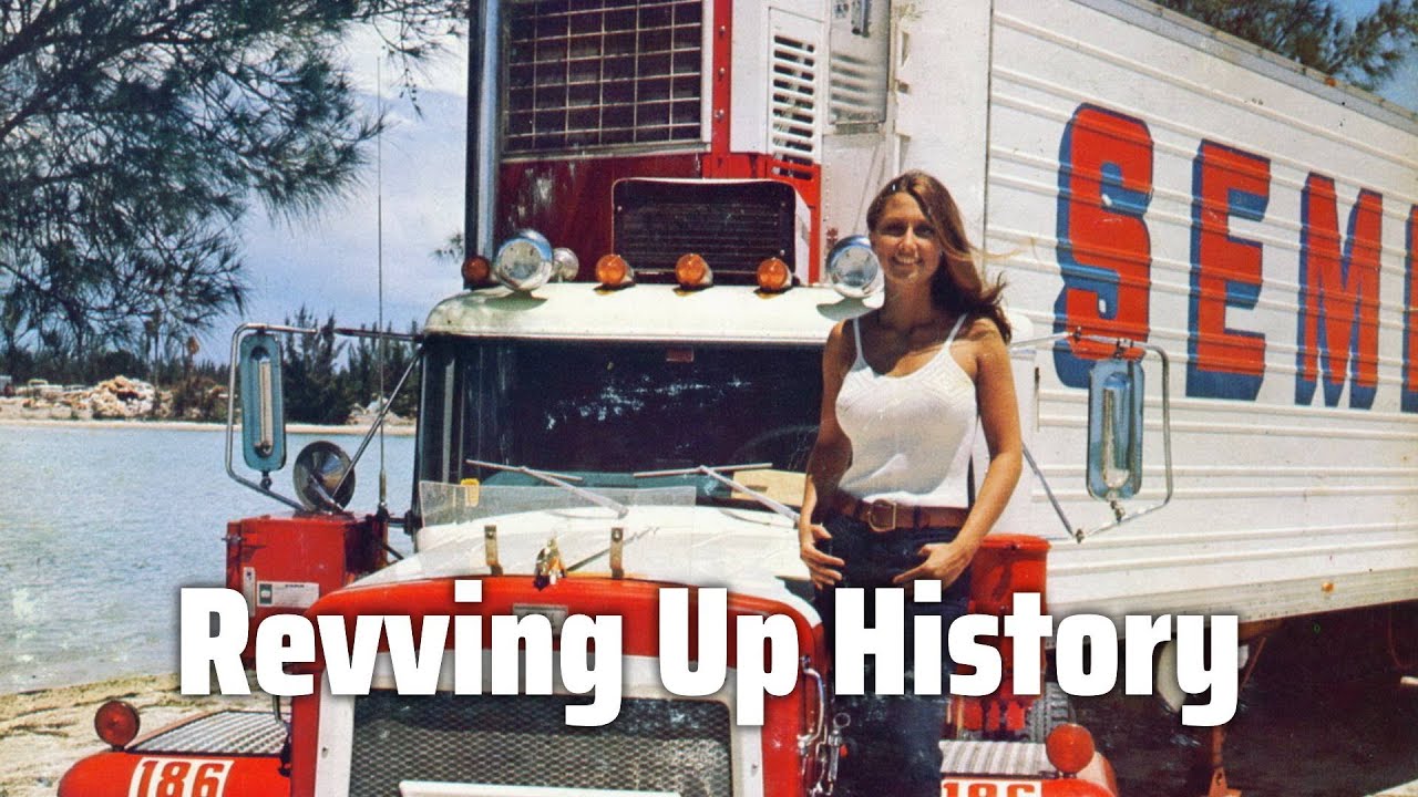 Revving Up History: The Overdrive Magazine Collection (1972-1973) - YouTube