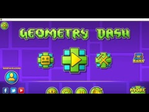 geometry dash.mp4 - YouTube