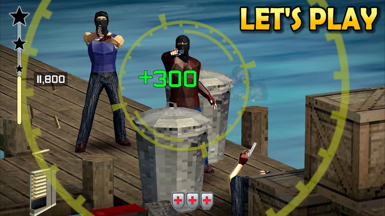 GRAND SHOOTER: 3D GUN GAME | 14 Minutes Walkthrough Gameplay (No ...