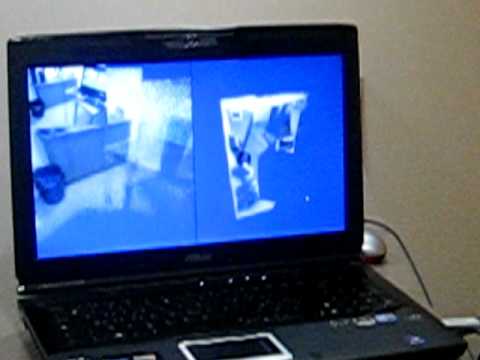 real-time 3D scanning using Kinect (1/2) - YouTube